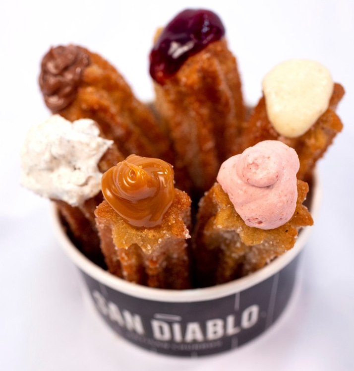 Churro Flavor Combos for Every Holiday – San Diablo Artisan Churros